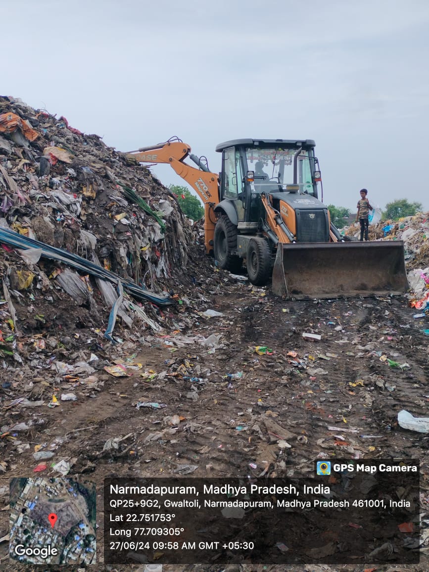 SRMT Waste Management Private Limited